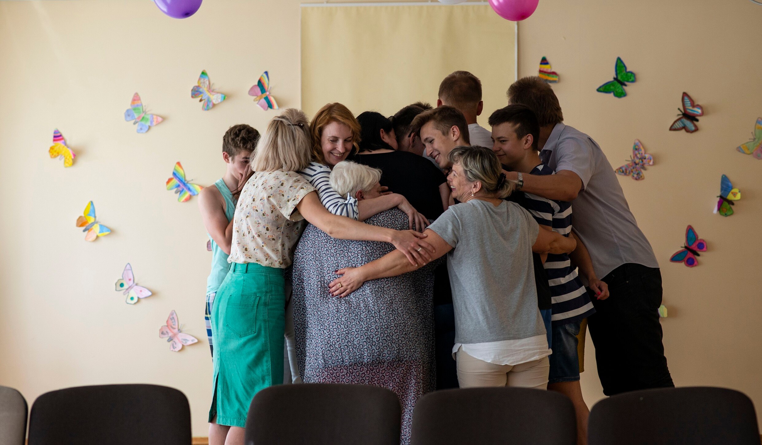 Applied theatre project “Home” | British Council